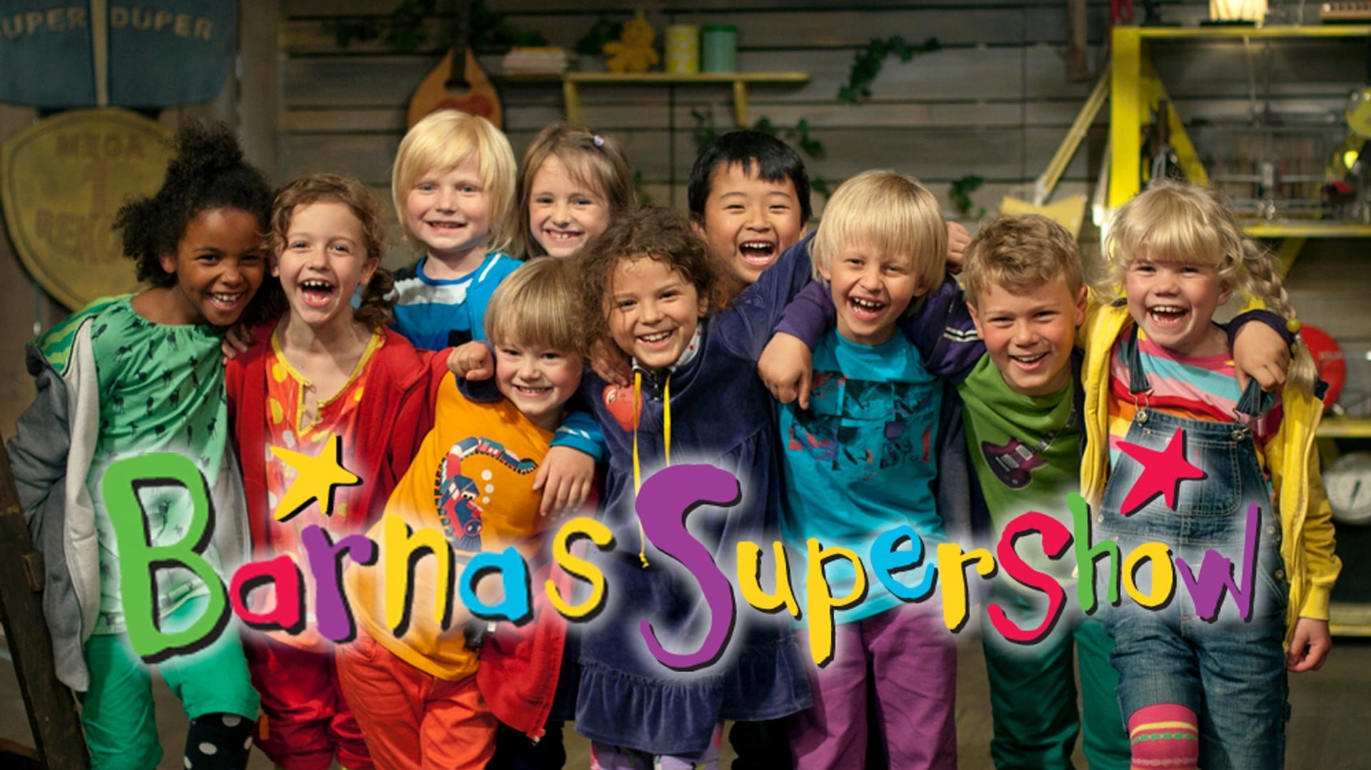 Barnas supershow - musikkvideo - NRK TV