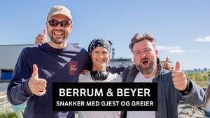 Kim Kolstad: Isbiter og ungdomskilden - Berrum & Beyer snakker om ...