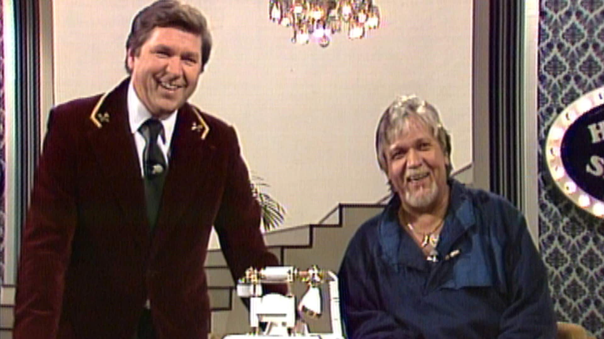 Hotell Smarty, værsågod.... - NRK TV