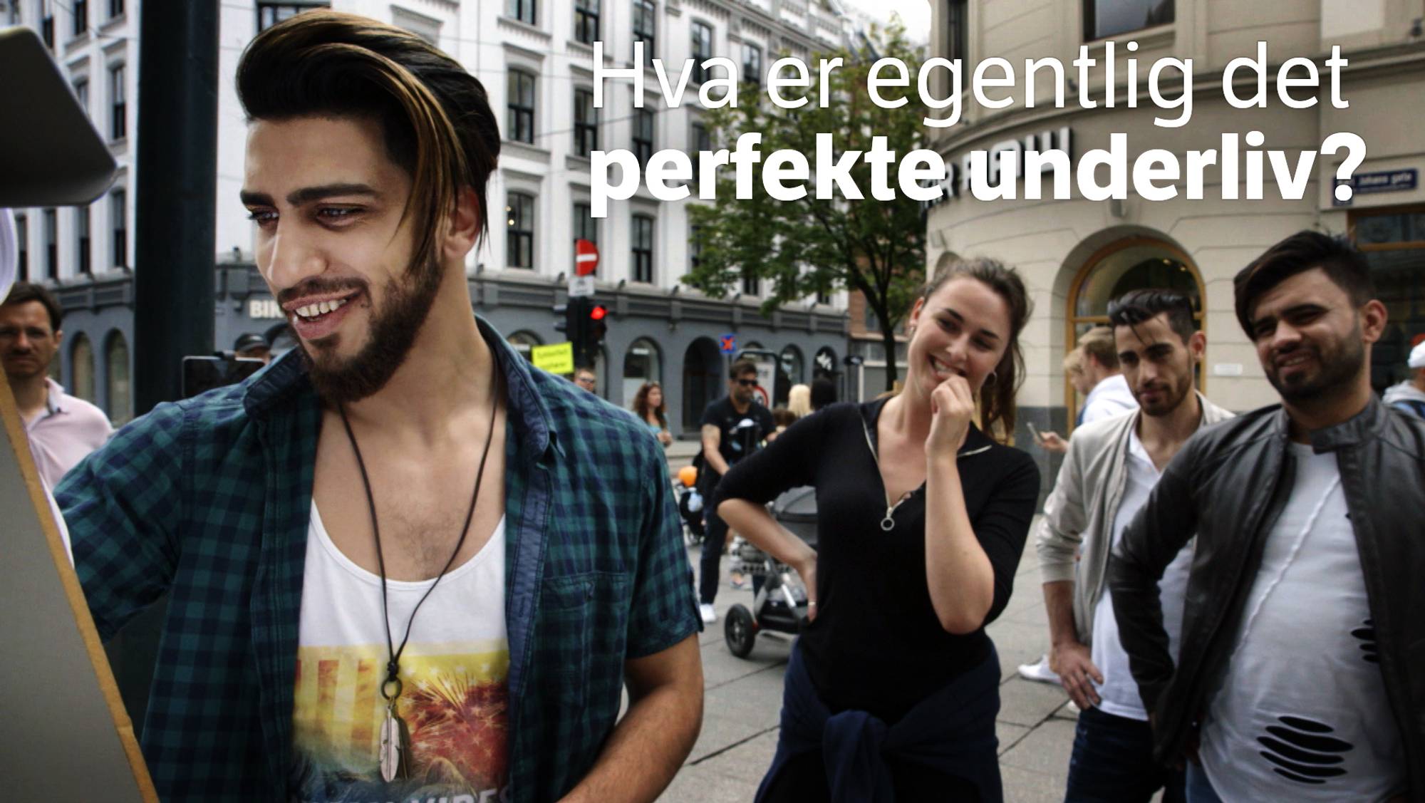 Fem vanlige kjønnsleppe­­komplekser – NRK Dokumentar