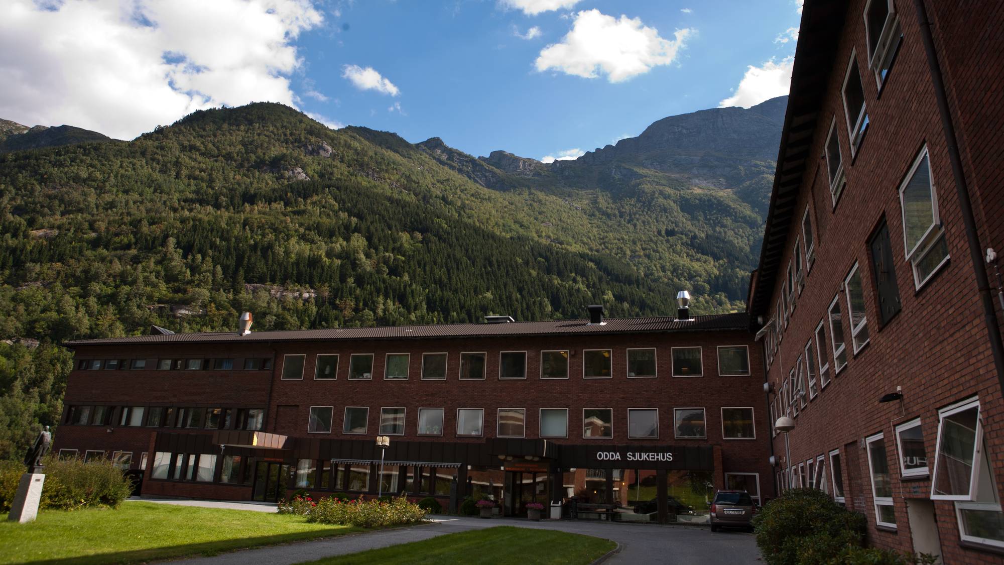 Helse Fonna må oppgradere for to milliardar kroner – NRK Vestland