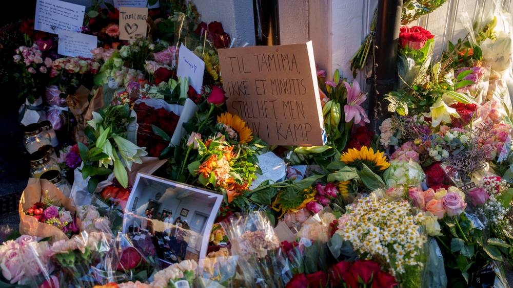 Gult rosetog for Tamima Nibras Juhar – Siste nytt – NRK