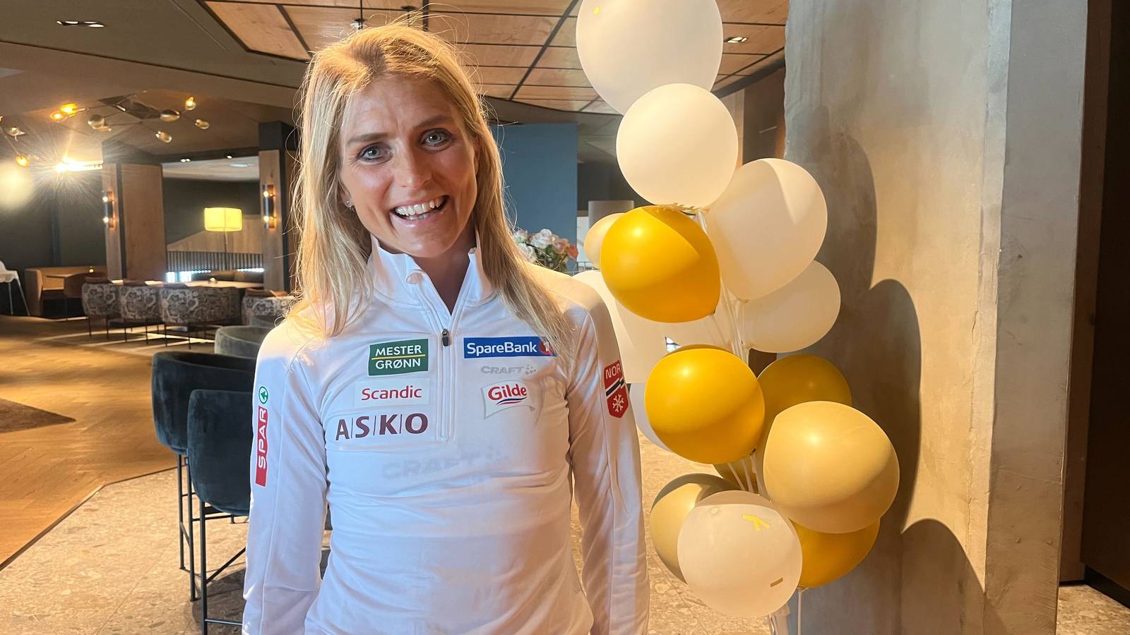 Therese Johaug gjør comeback: Satser mot VM i Trondheim 2025 – NRK ...