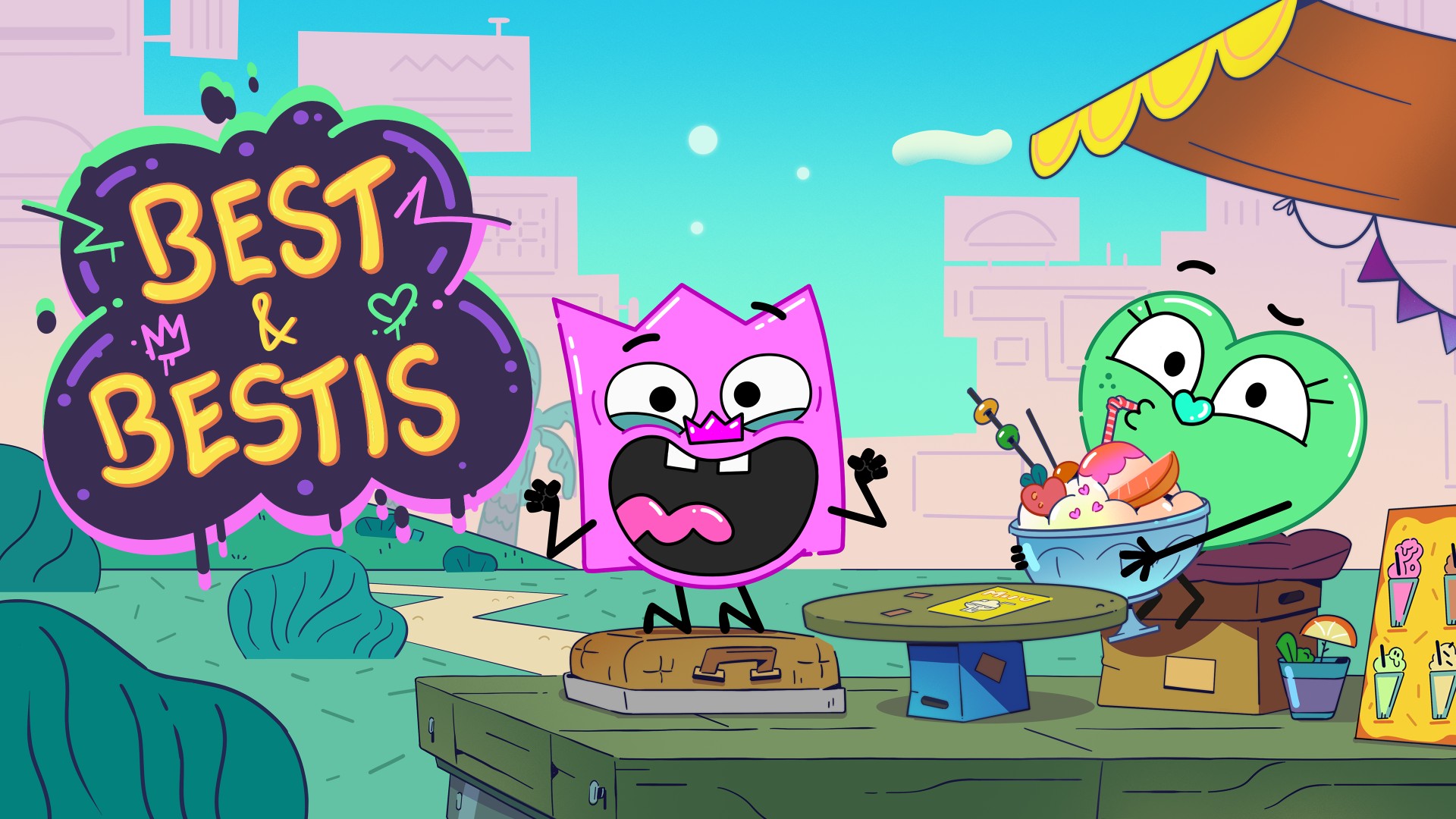 Best & Bestis - NRK TV