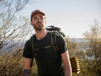 Synest nordmenn er tafatte – Eivind vil inspirere andre til å gripe ...