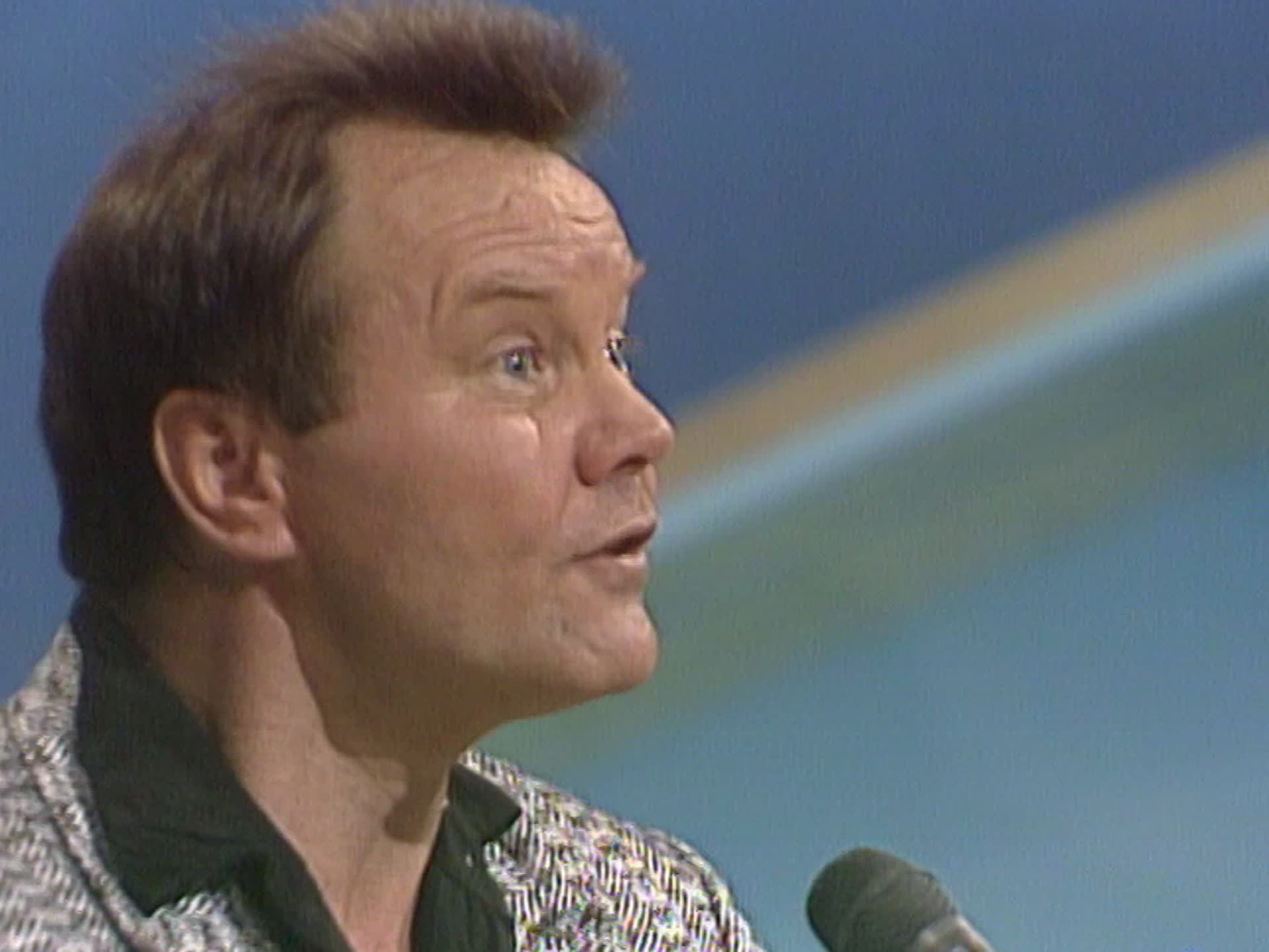 Trygve Hoff – «Vårvise» – NRK