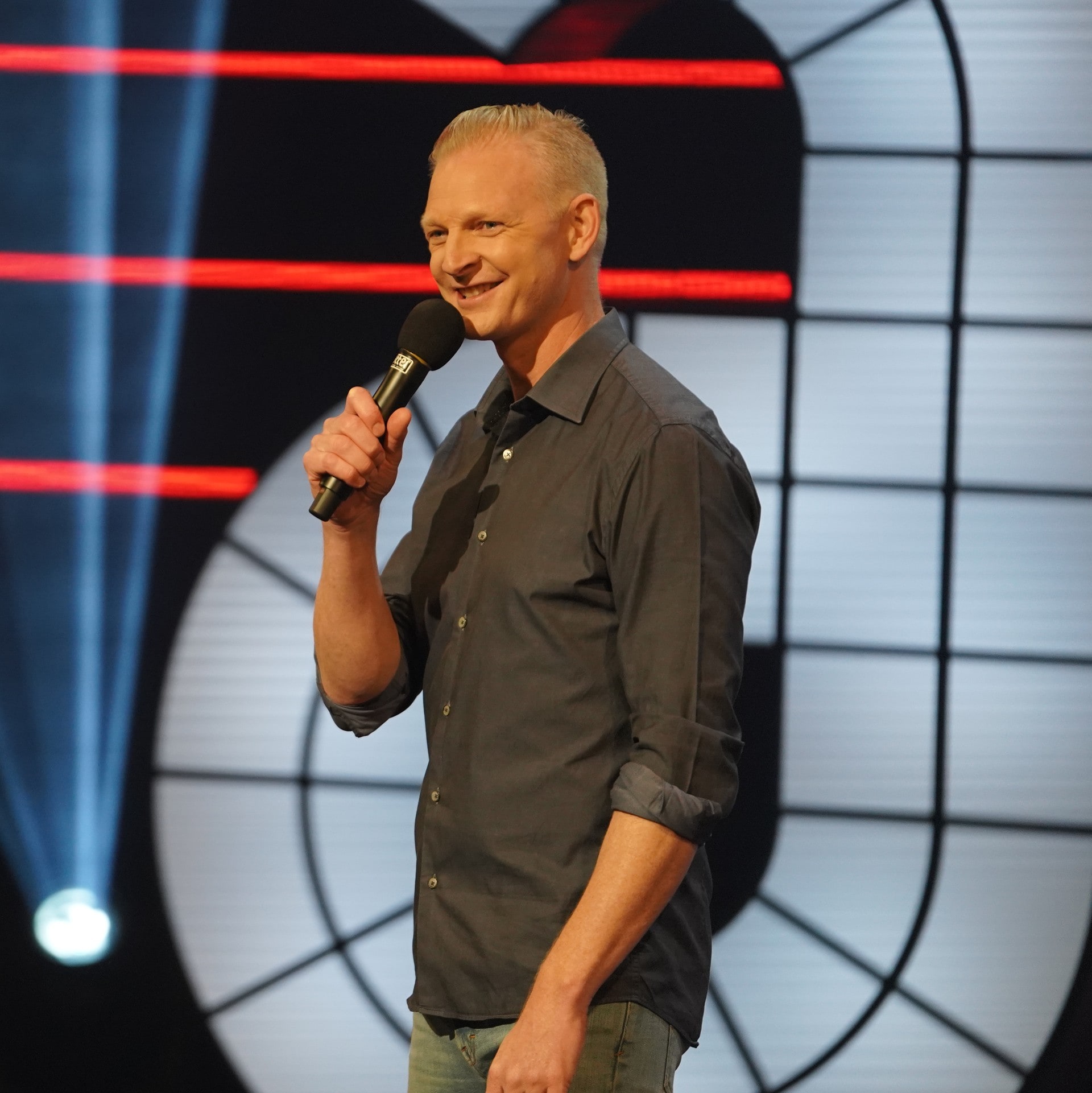 Den gangen Mads skulle ha nye jeans – NRK