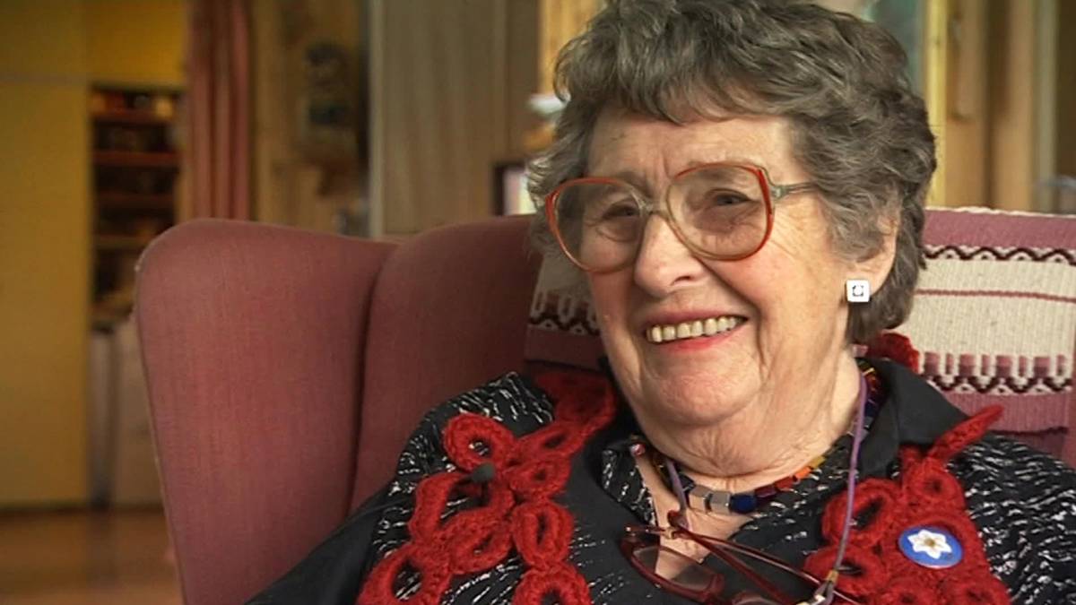 Berit Ås er død – NRK Norge – Oversikt over nyheter fra ulike deler av ...