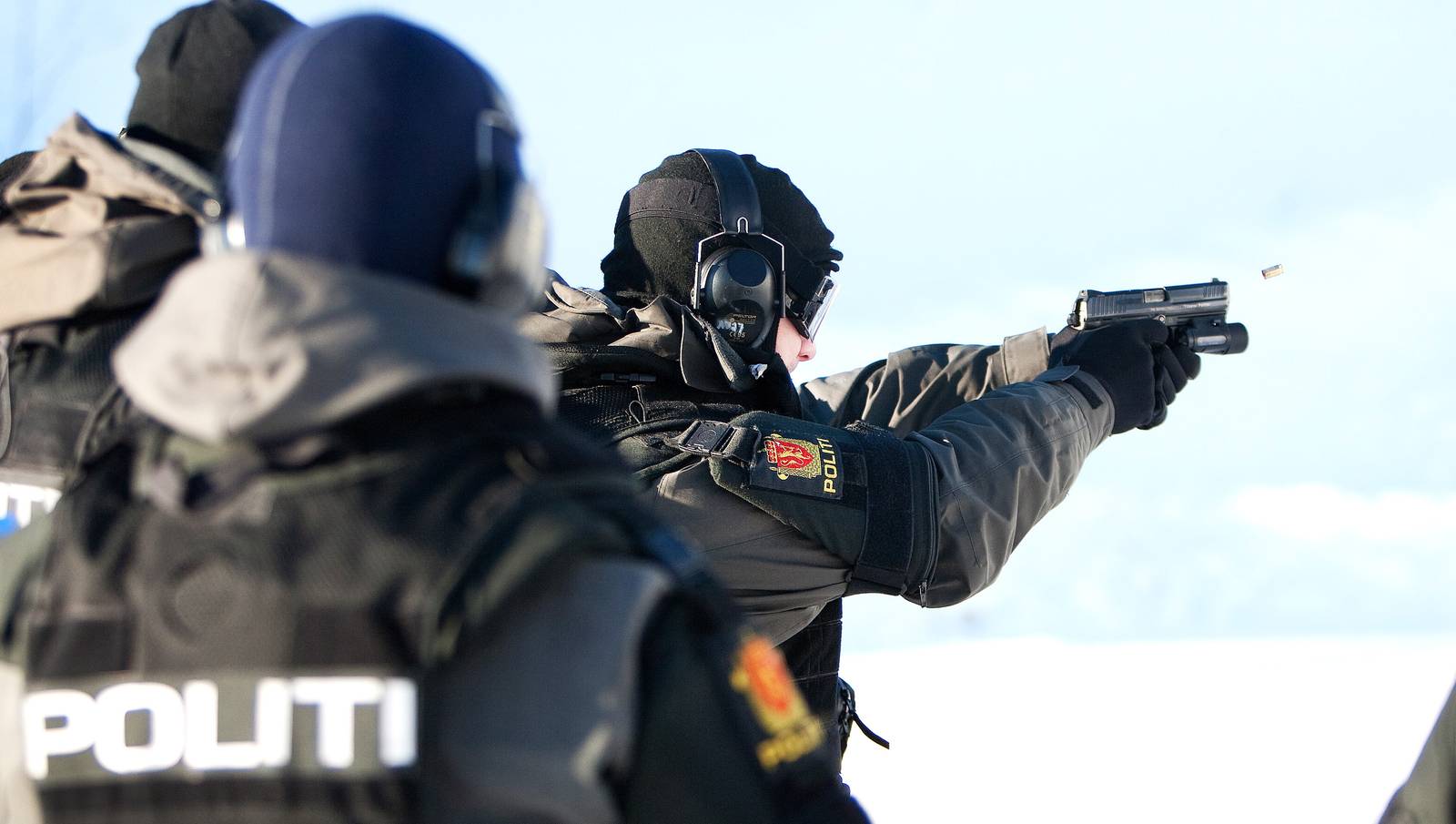 Sendte norsk politi til Canada – 22. juli 2011 – Terroren som rammet Norge