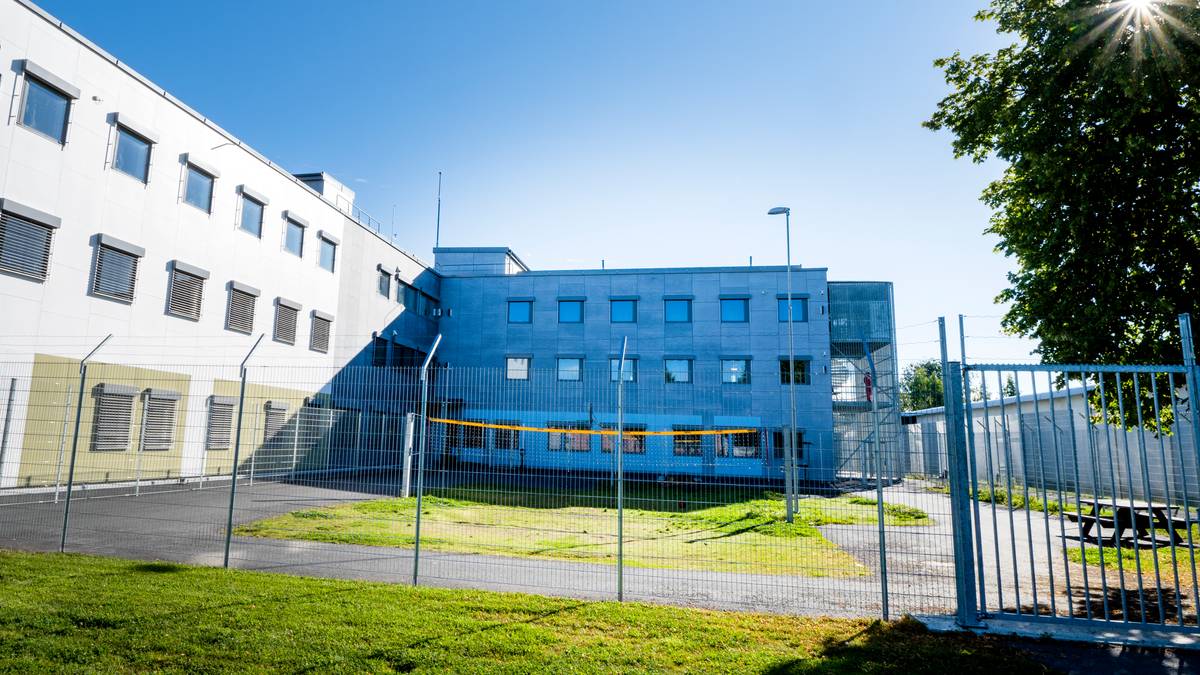 Koronasmitte i Ullersmo fengsel – Siste nytt – NRK