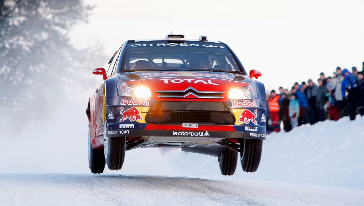 Røde tall for Rally Norway – NRK Sport – Sportsnyheter, resultater og ...