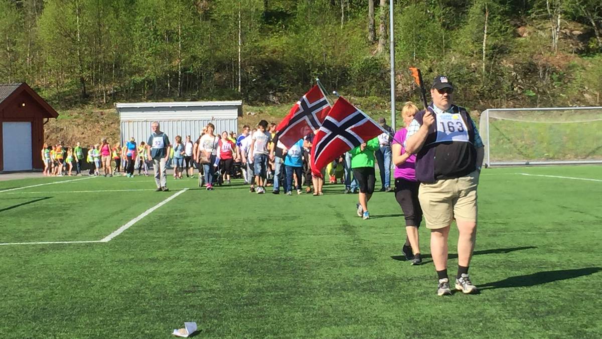 Verdens aktivitetsdag i Andebu – NRK Vestfold og Telemark – Lokale ...