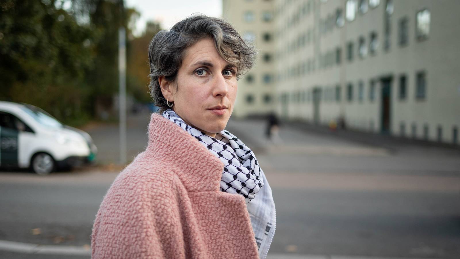 Frykter at nordmenn i Gaza kan bli drept av nordmenn i israelsk ...