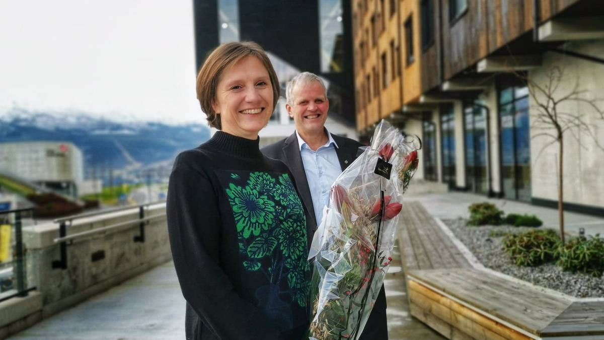 Toppe toppar Sp-lista i Hordaland – NRK Vestland