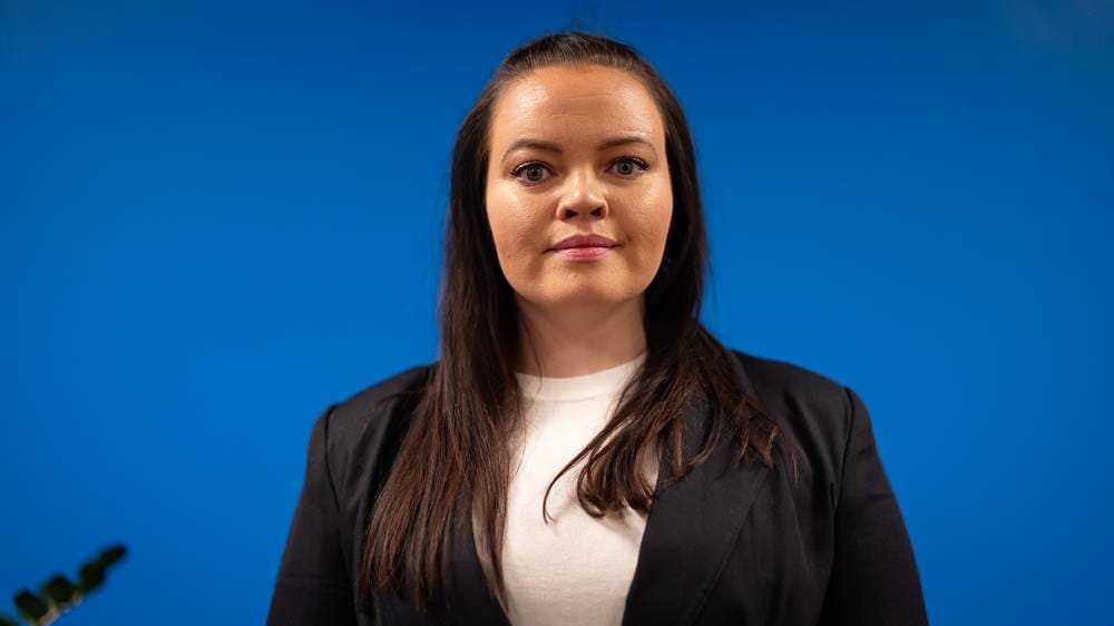 Malin Garberg saksøker Facebook etter at hun ble hacket og utestengt ...