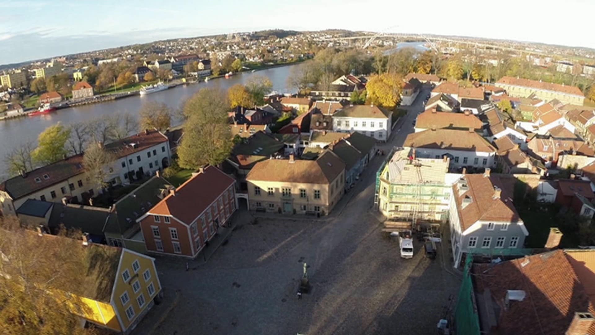 Arkitektur i Fredrikstad – NRK