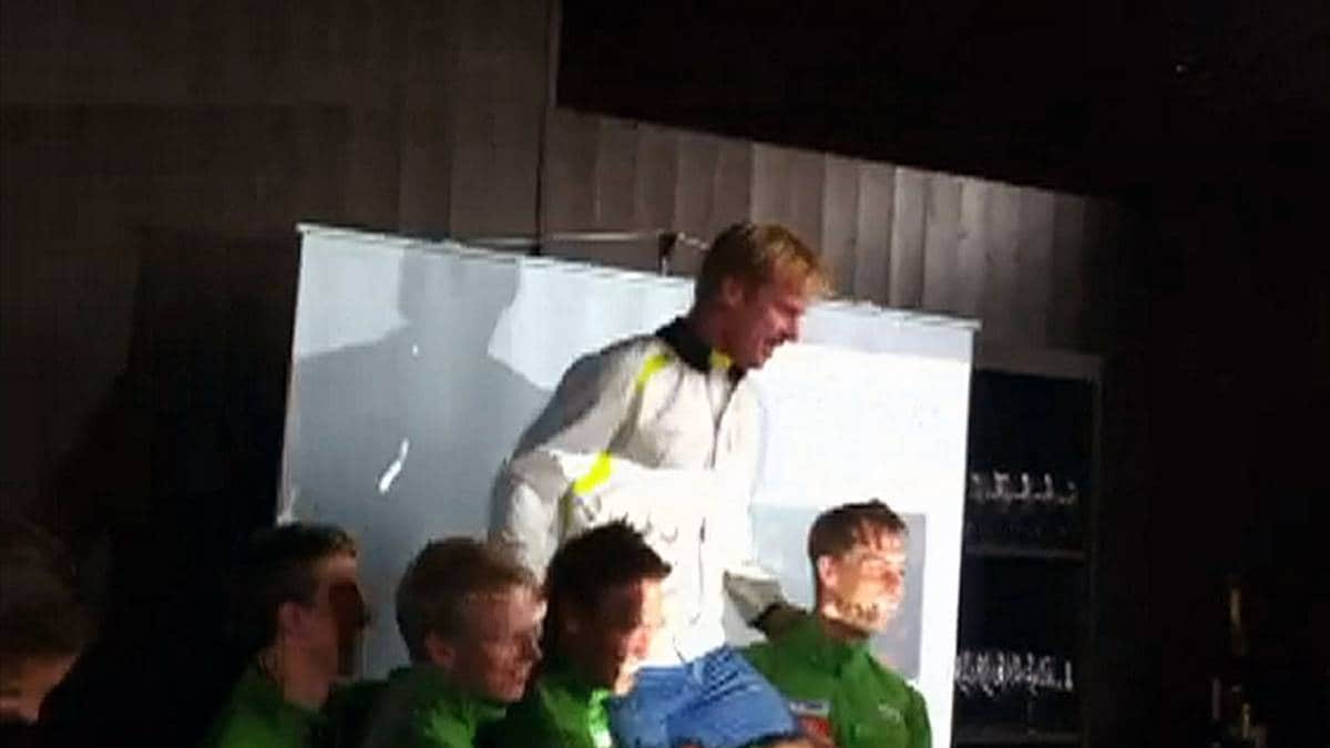 Bjørn Dæhlie gjør comeback – NRK Sport – Sportsnyheter, resultater og ...