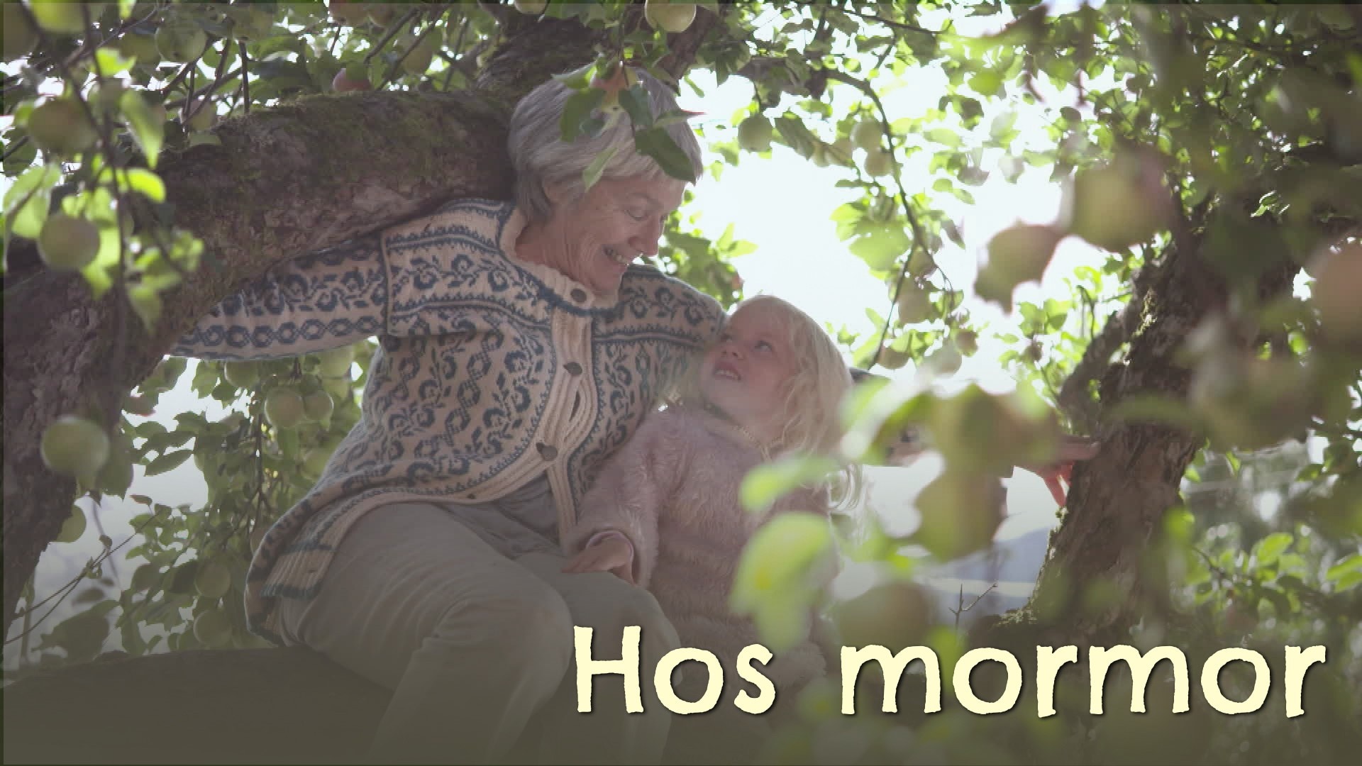 Hos mormor - NRK TV