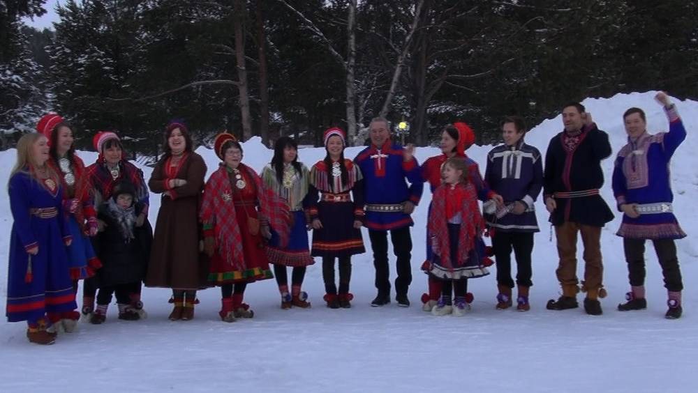 Premiere av samisk musikkvideo – NRK Sápmi - samiske nyheter, kultur og ...