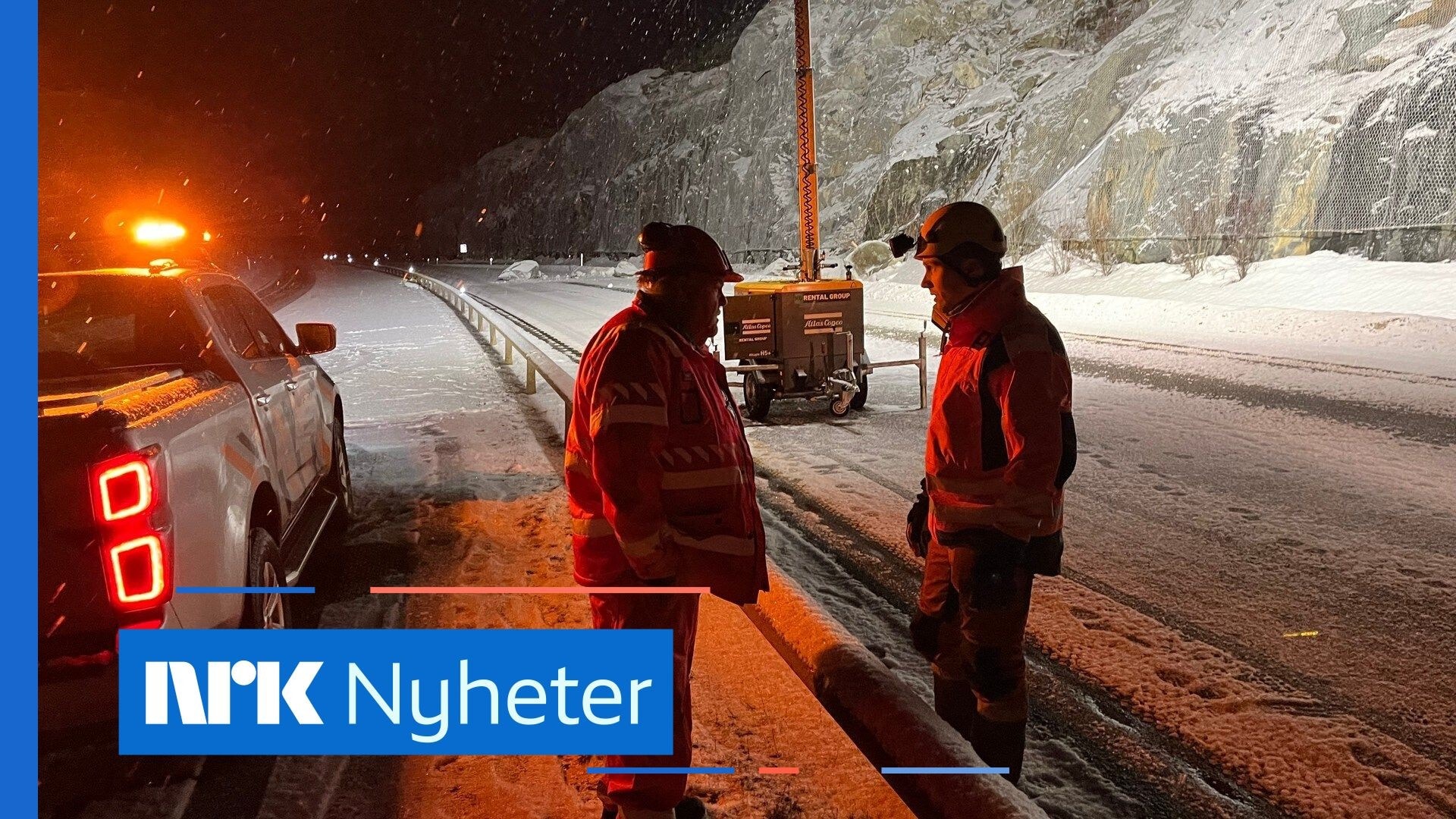 NRK Nyheter - NRK TV