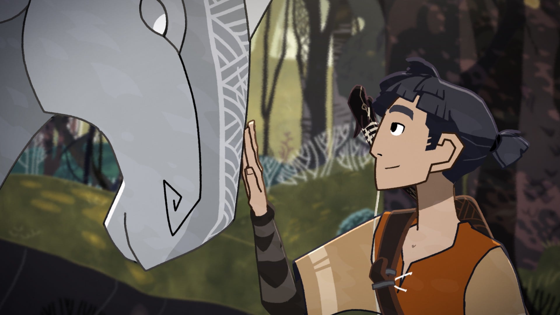 Magiske runer - NRK TV