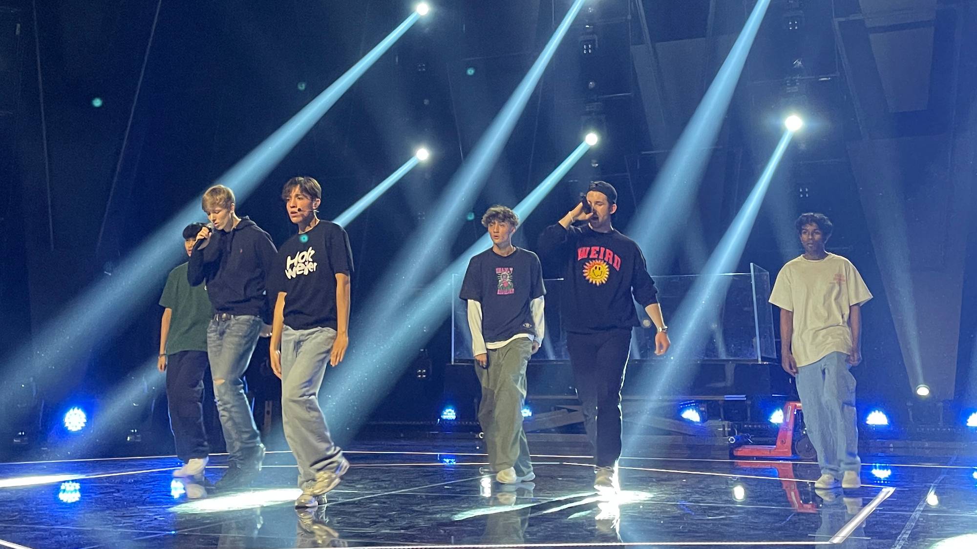 Umami Tsunami setter asiatisk pop på MGP-kartet – NRK Kultur og ...