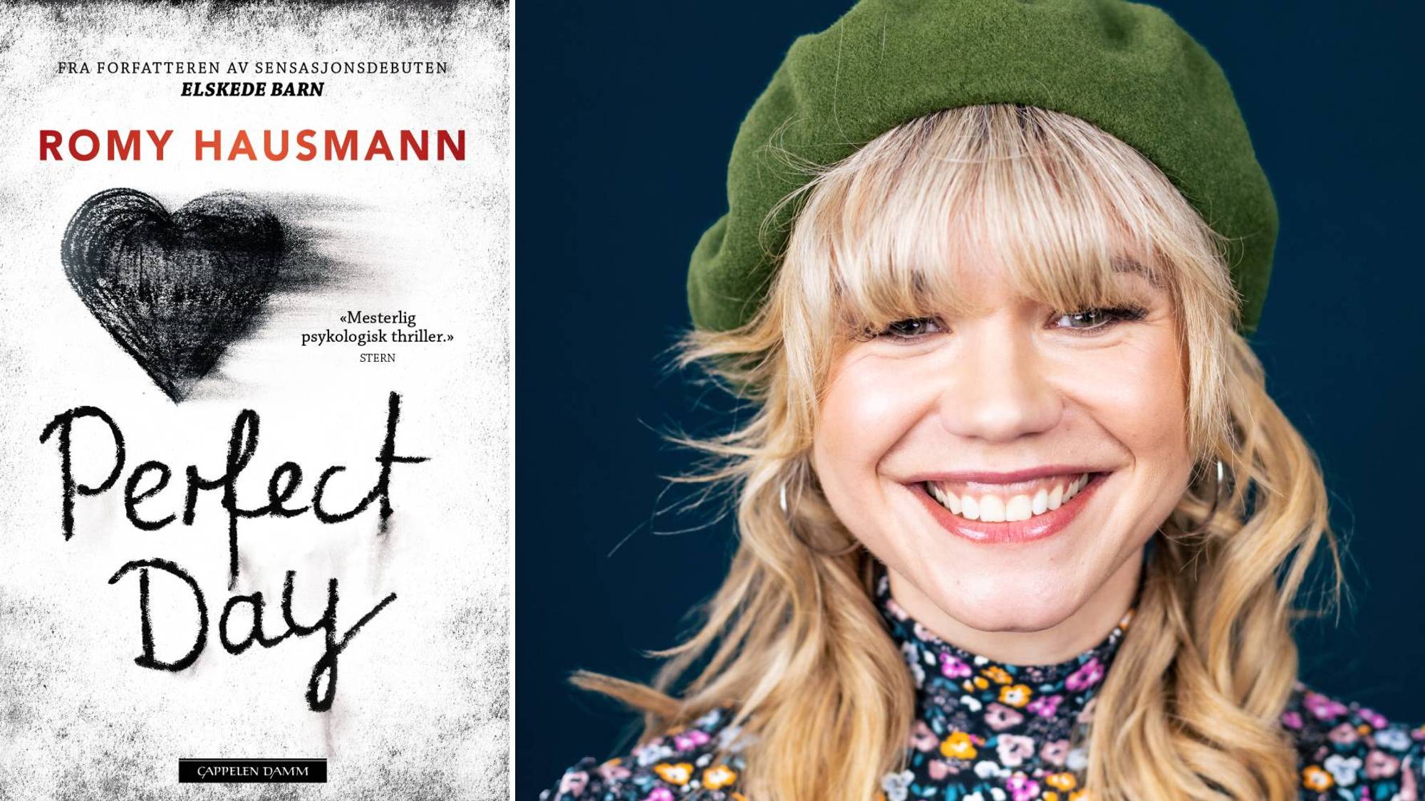 Anmeldelse: «Perfect Day» av Romy Hausmann – Anmeldelser og anbefalinger