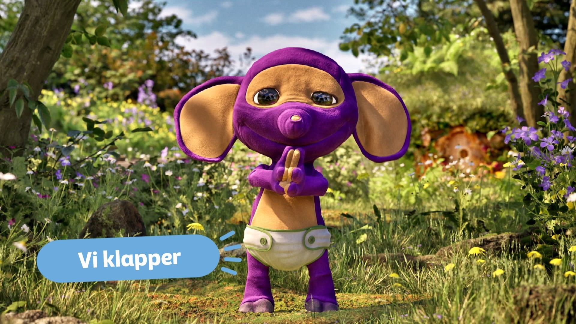 Fantus leker - NRK TV