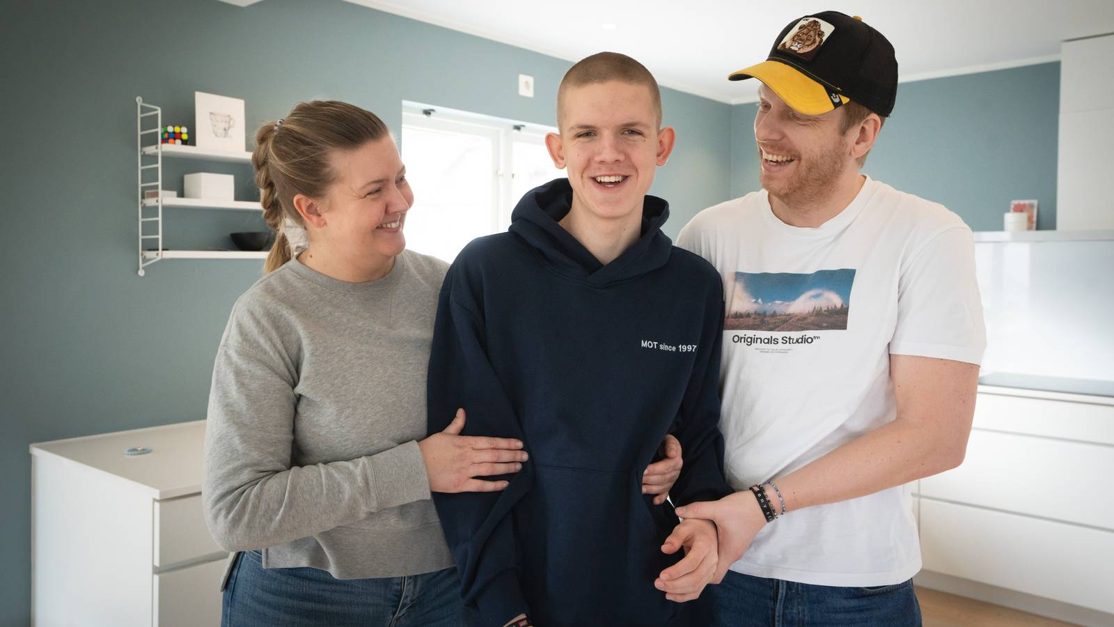 Syver Blindheim frå Team Pølsa har samla inn 1 million til forsking på ...