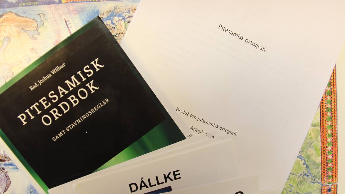 Kick-off for pitesamisk denne uka – NRK Sápmi - samiske nyheter, kultur ...