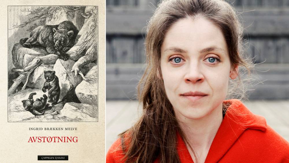 Anmeldelse: «Avstøtning» av Ingrid Brækken Melve – Anmeldelser og ...