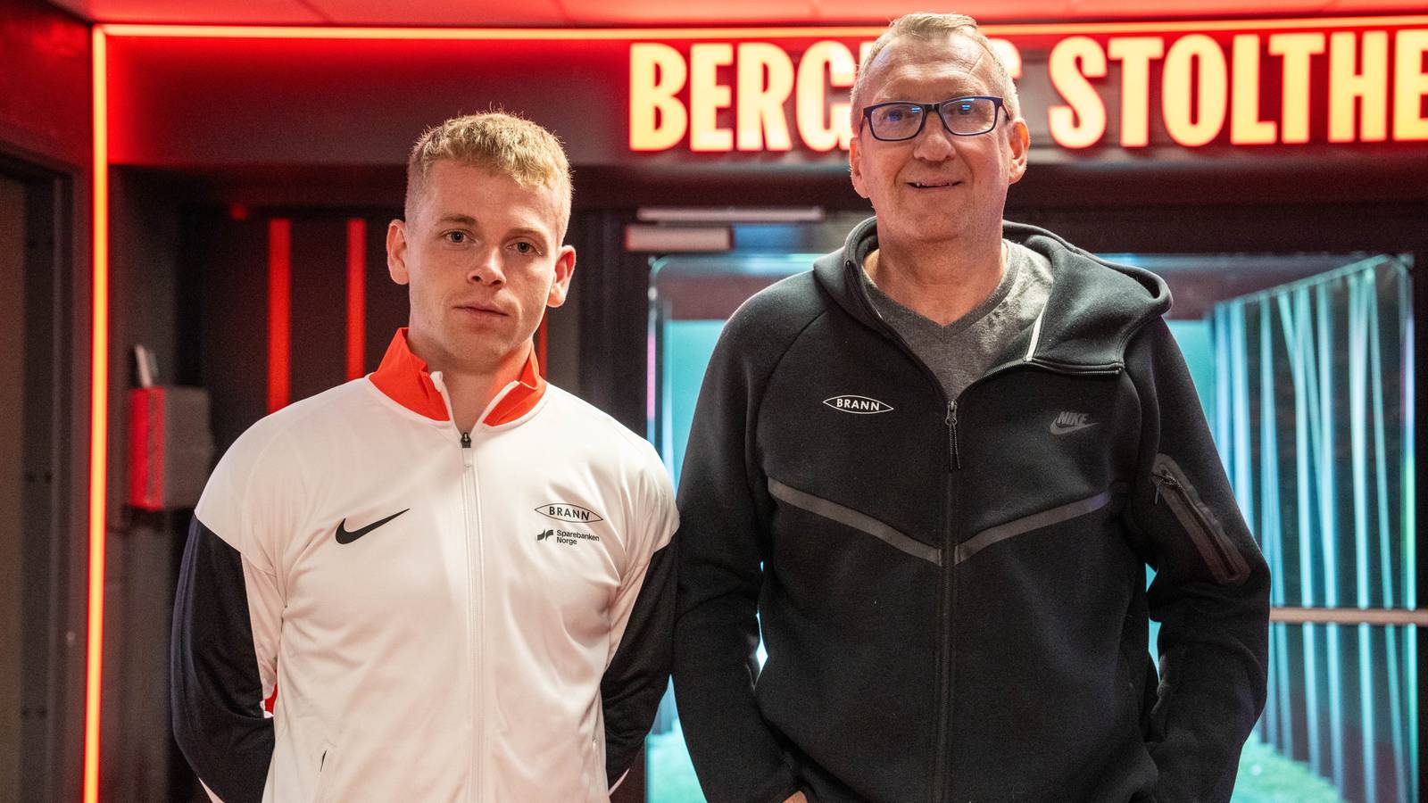 Sævar Atli Magnusson har signert med Brann – NRK Vestland