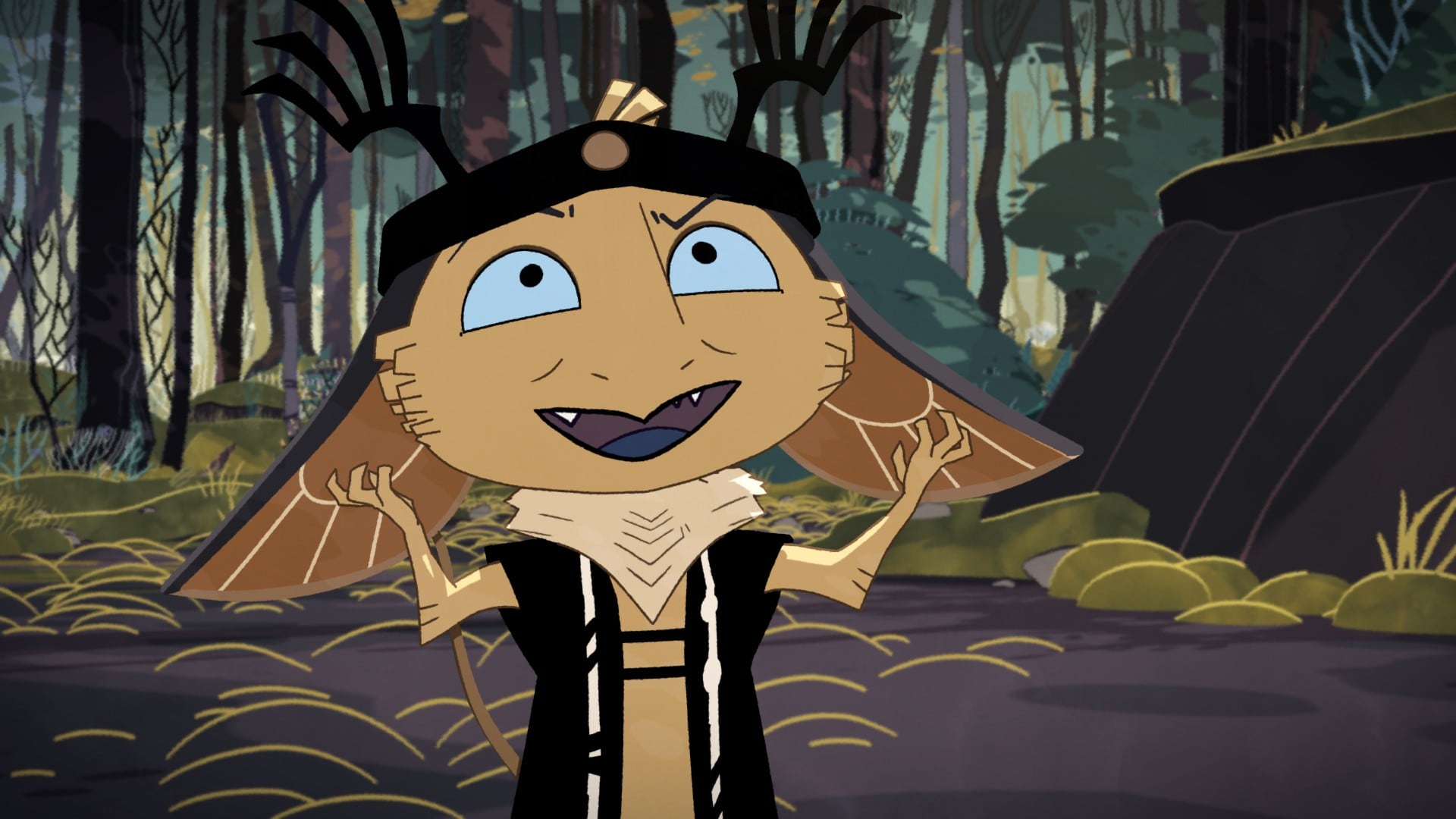 Magiske runer - NRK TV