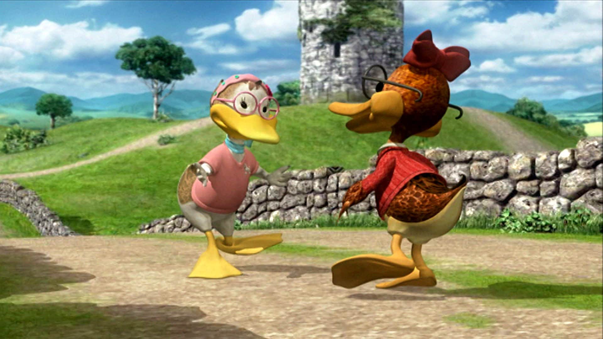 Gisle Wink på eventyr - NRK TV