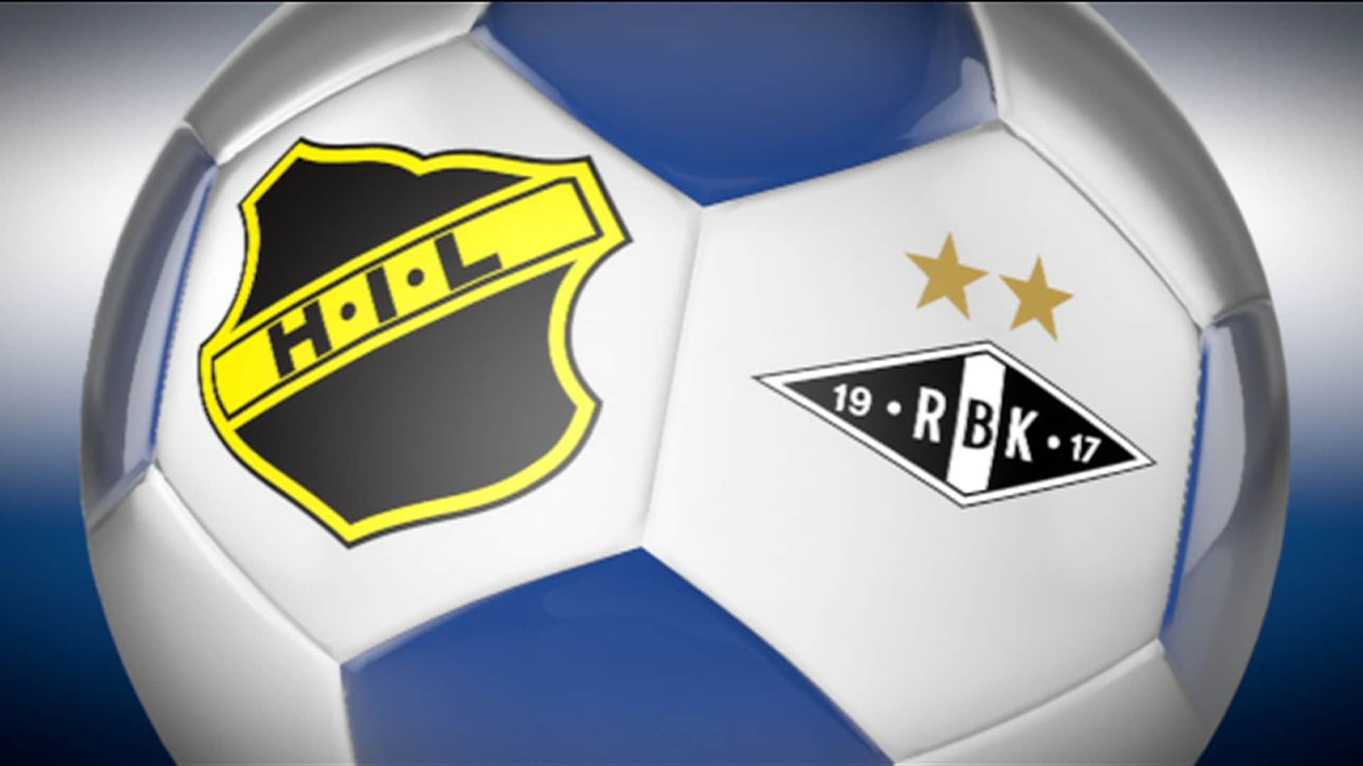 NM Fotball: Harstad - Rosenborg – NRK