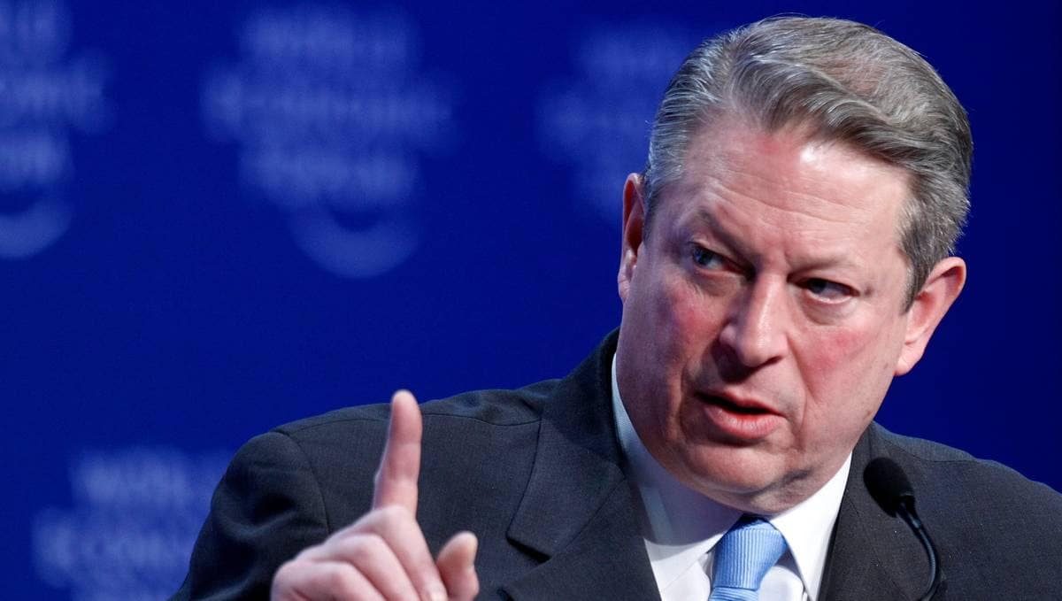 Al Gore besøker Tromsø – NRK Sápmi - samiske nyheter, kultur og ...