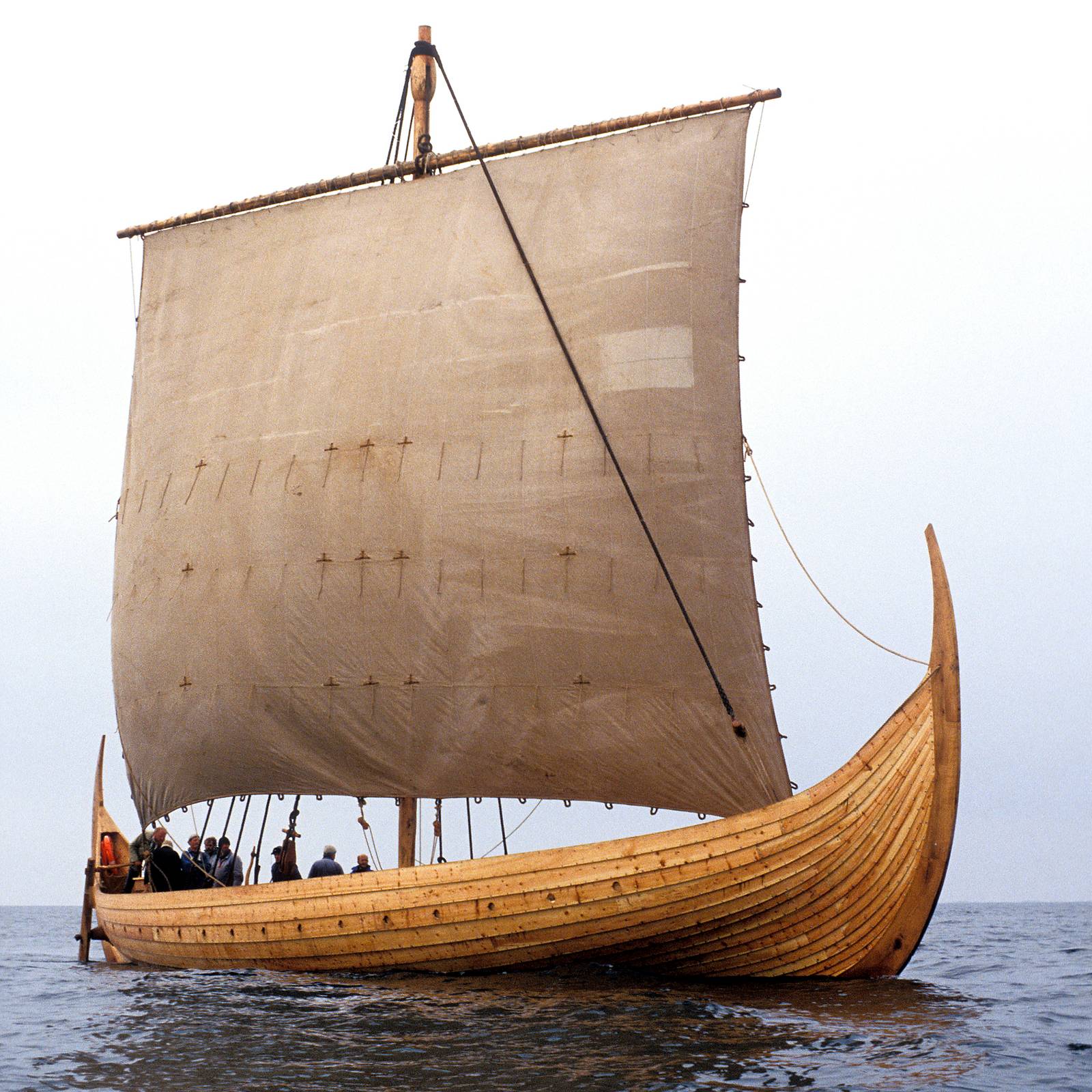 Våre vikingskip seiler i medvind – stor interesse for bygging av nye ...