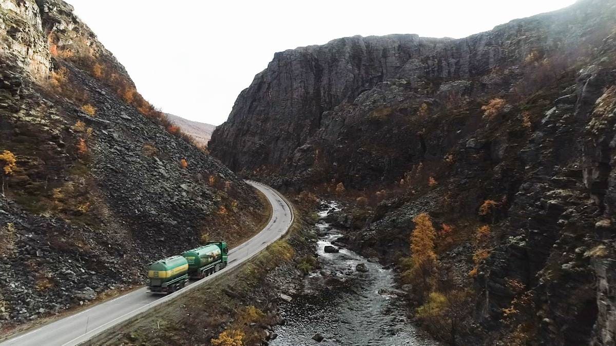 Vegvesenet: Veiprosjekt i Finnmark har størst verdi i 2026 – NRK Troms ...