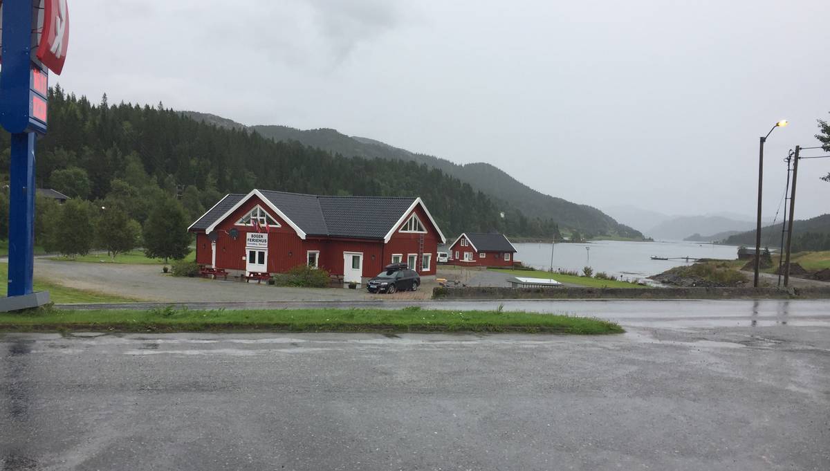 Trøndelag blir 1300 dekar mindre – Bindal i Nordland overtar del av Nærøysund – NRK Trøndelag ...