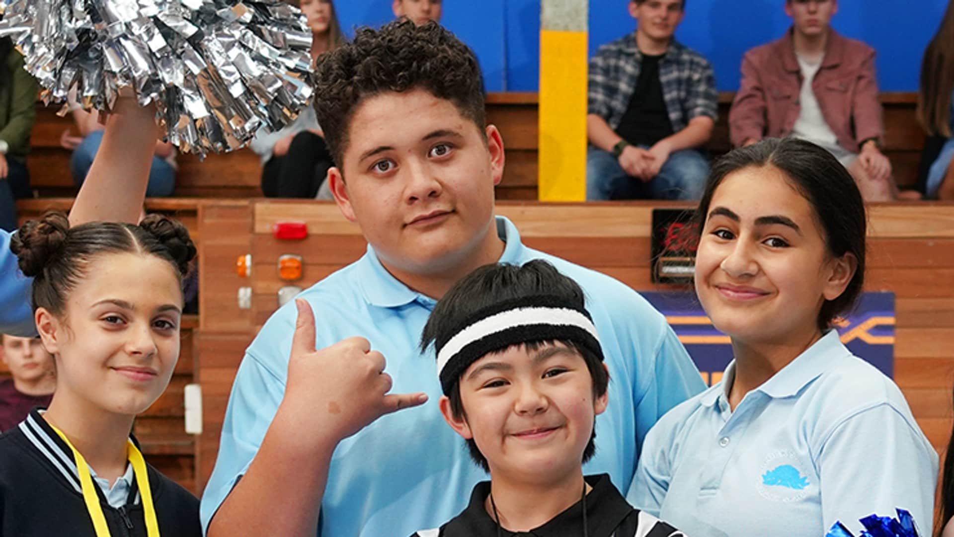 Full kontroll - NRK TV