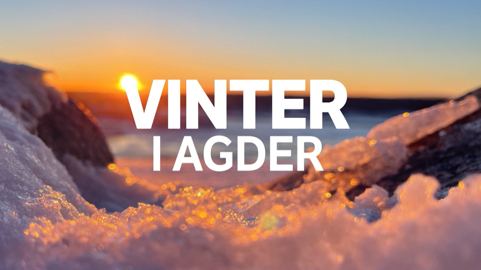 Seernes vinterbilder fra Agder – NRK Sørlandet – Lokale nyheter, TV og ...