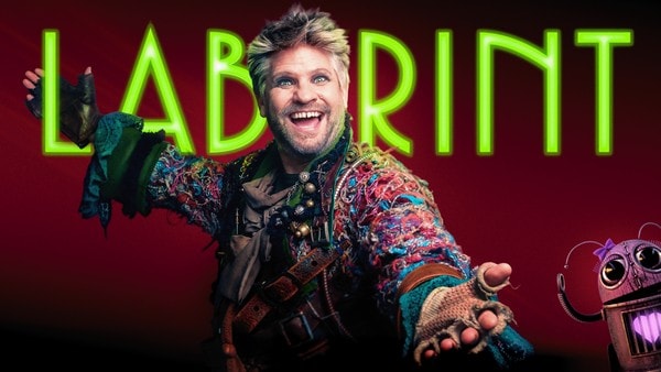 NRK Super - Labyrint