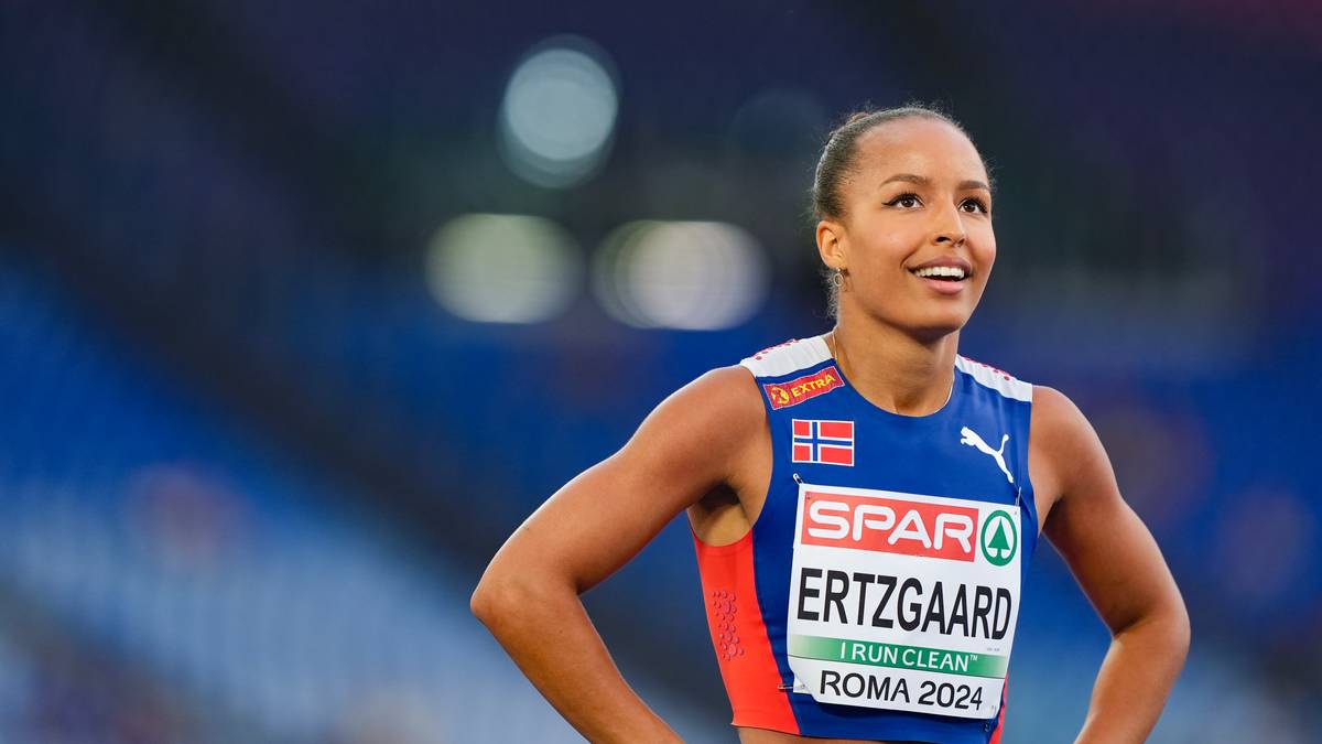 Ertzgaard med solid «pers» før OL: – Hadde bestemt meg – NRK Sport ...