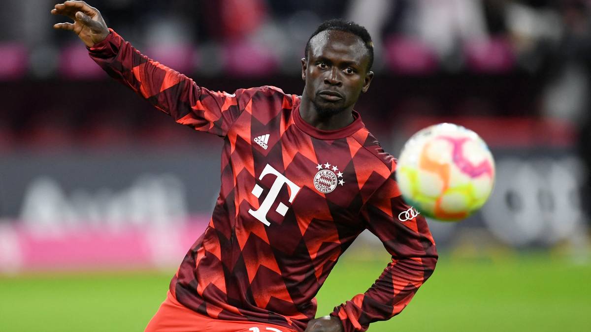 Sadio Mané på vei til Saudi-Arabia: – Å forlate Bayern smerter – NRK ...