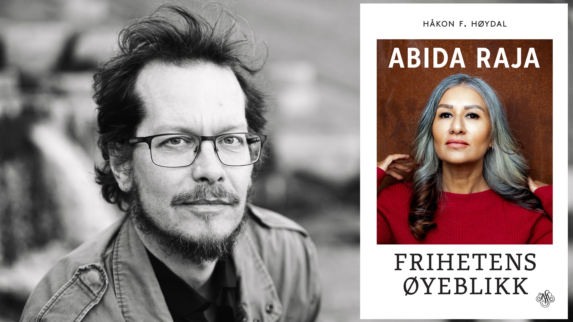 Anmeldelse: «Abida Raja. Frihetens øyeblikk» av Håkon F. Høydal ...