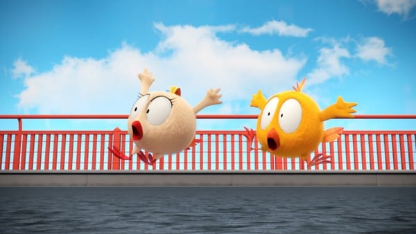 NRK Super - Hvor er Kylling?