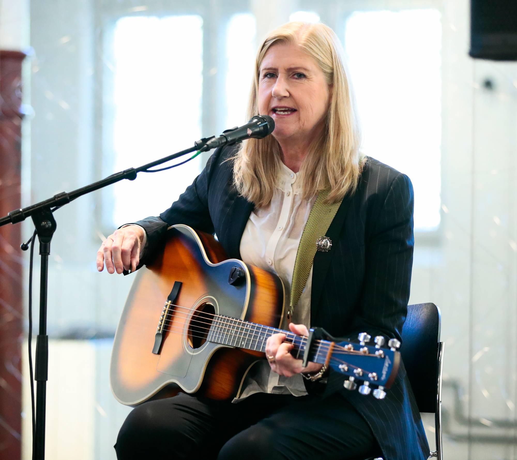 Anne Grete Preus er død, 62 år gammel – NRK Kultur og underholdning