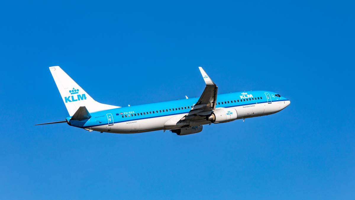 KLM innstiller fra Torp – NRK Vestfold og Telemark – Lokale nyheter, TV ...