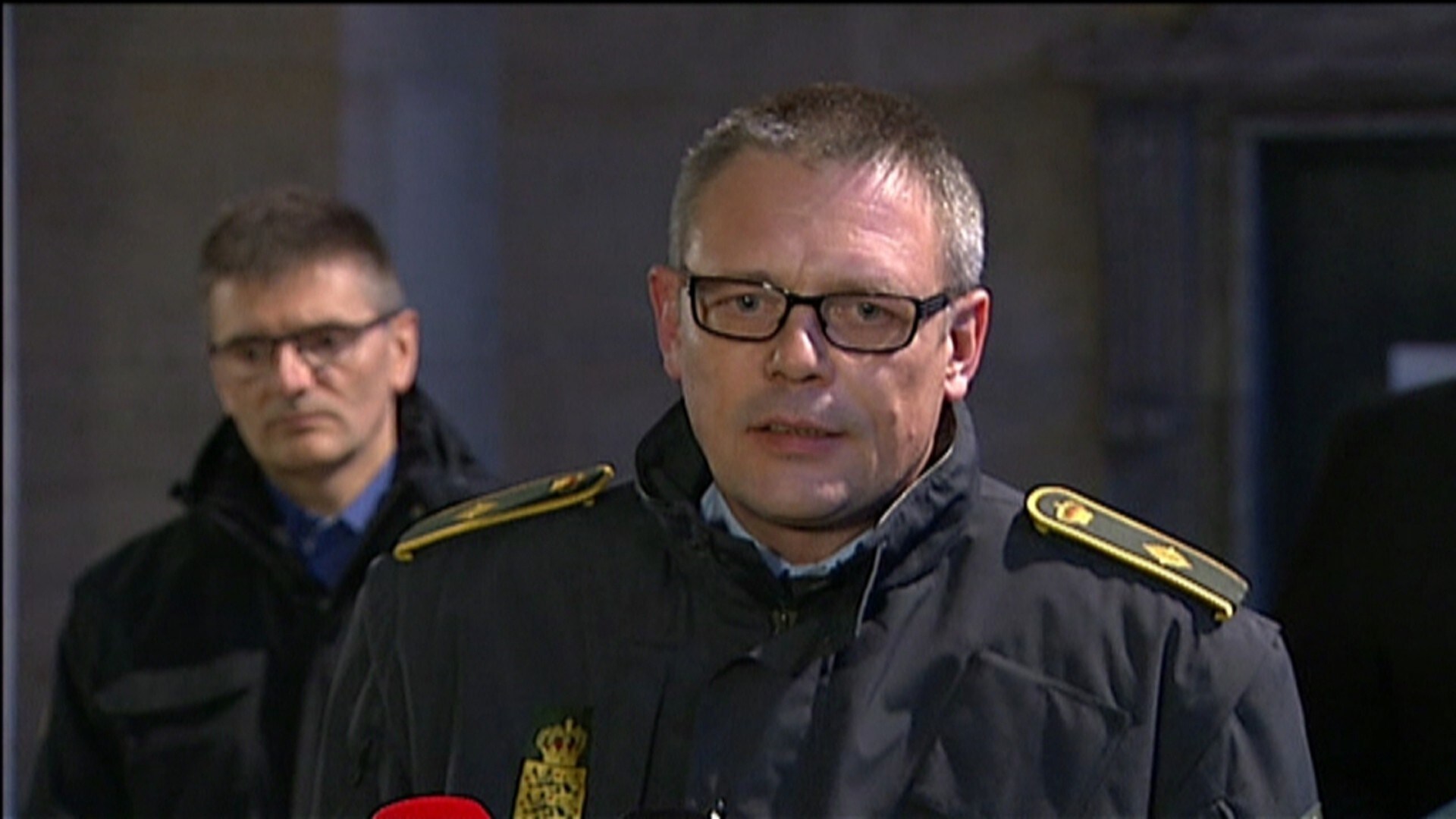 Politiet om skyte-episoder i København – NRK