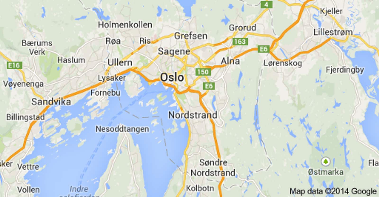 Dobbelt så mye mobbing i enkelte bydeler i Oslo – NRK Norge – Oversikt ...